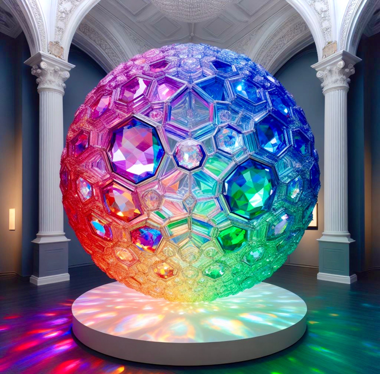 Solve Get to the Nucleus jigsaw puzzle online with 64 pieces