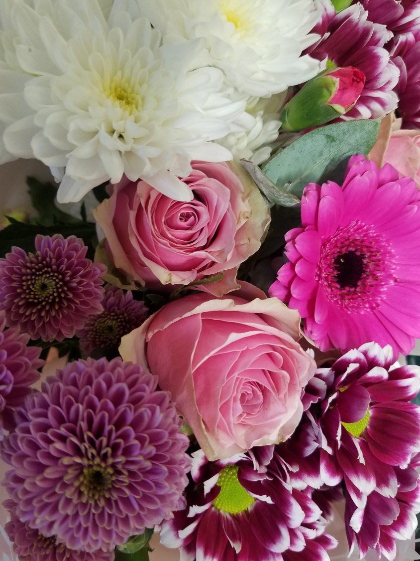 Jigsaw Puzzle | 30 pieces | Flowers | Jigidi