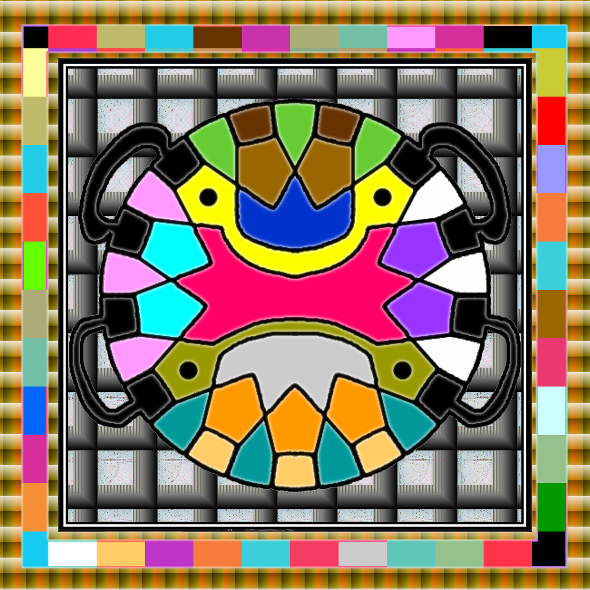 Jigsaw Puzzle | manhole cover | 144 pieces | Jigidi