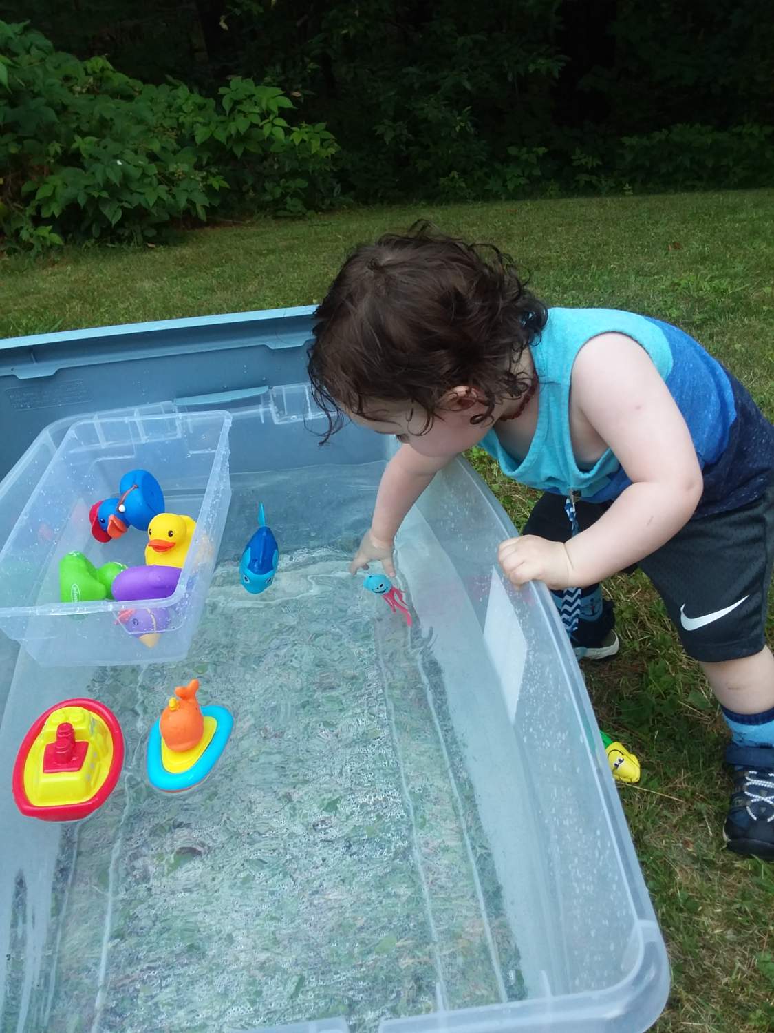 Jigsaw Puzzle | Water fun! | 165 pieces | Jigidi
