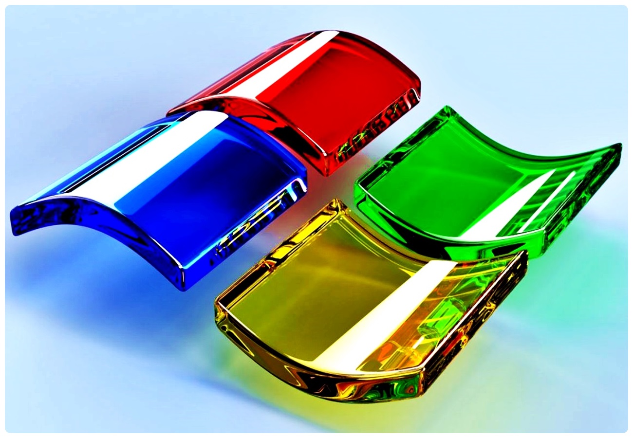 Solve Glass Windows Logo jigsaw puzzle online with 280 pieces