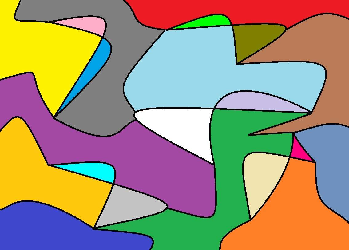 Solve Wobblybear Creations 1051 (now FREE to own) Abstract (Large ...