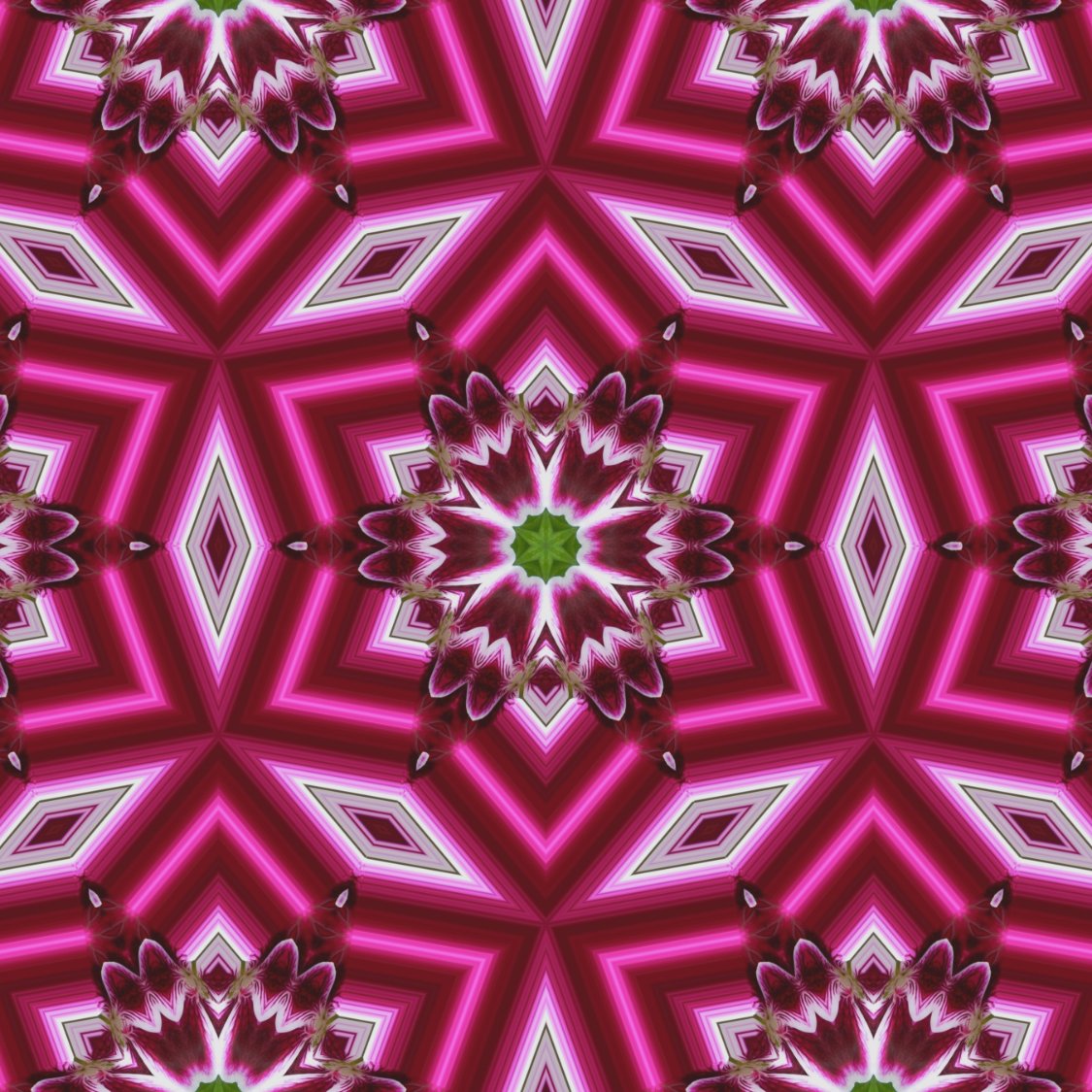 Solve Kaleidoscope jigsaw puzzle online with 25 pieces