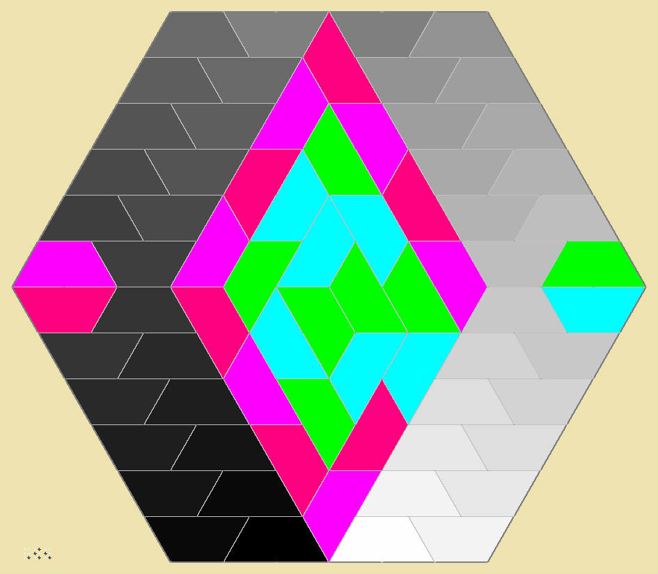 Solve Trapagram431.4 - What's That Sound? #2, Deconstructed jigsaw ...