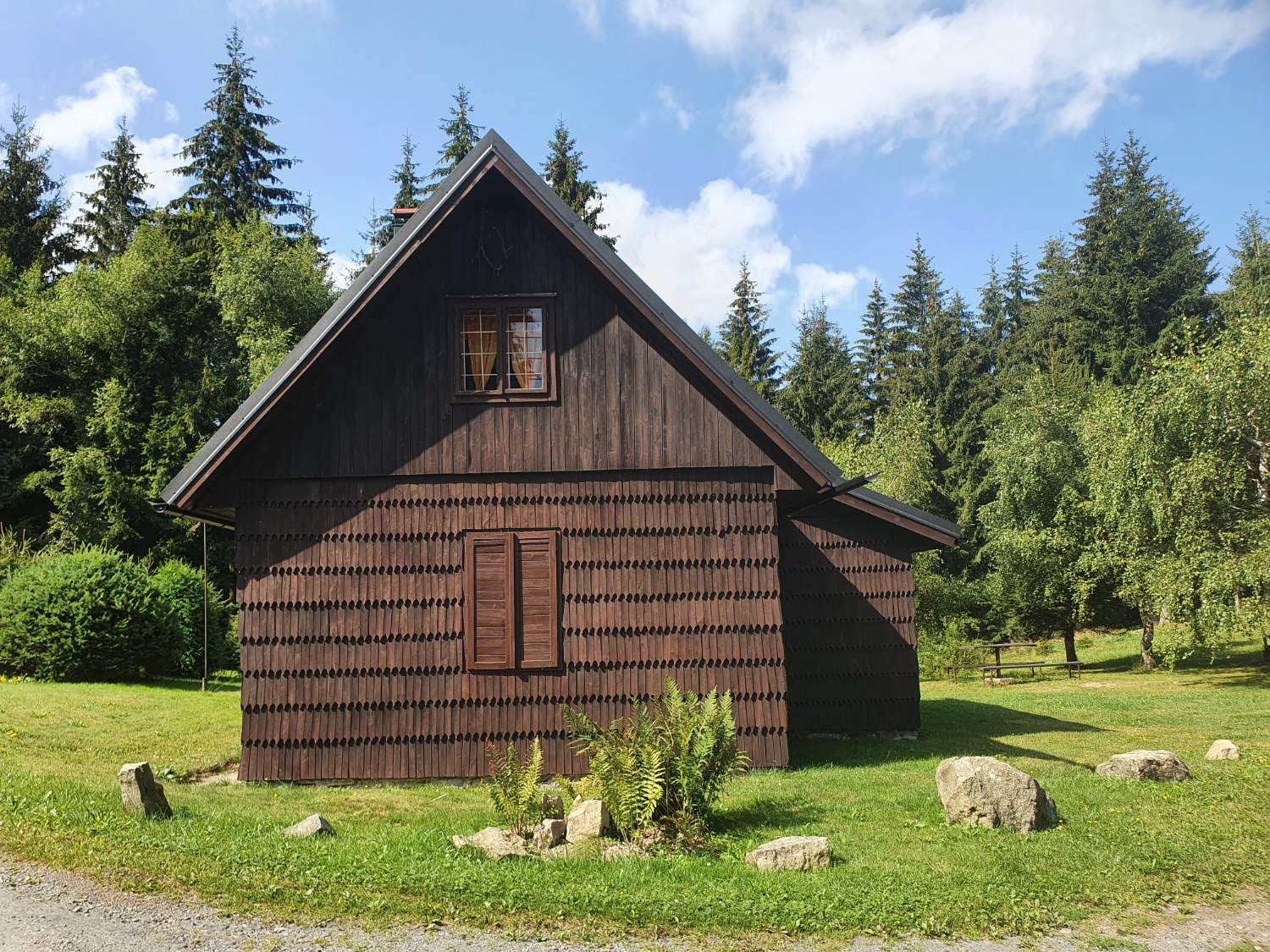 Solve Zavřeno - Closed jigsaw puzzle online with 63 pieces