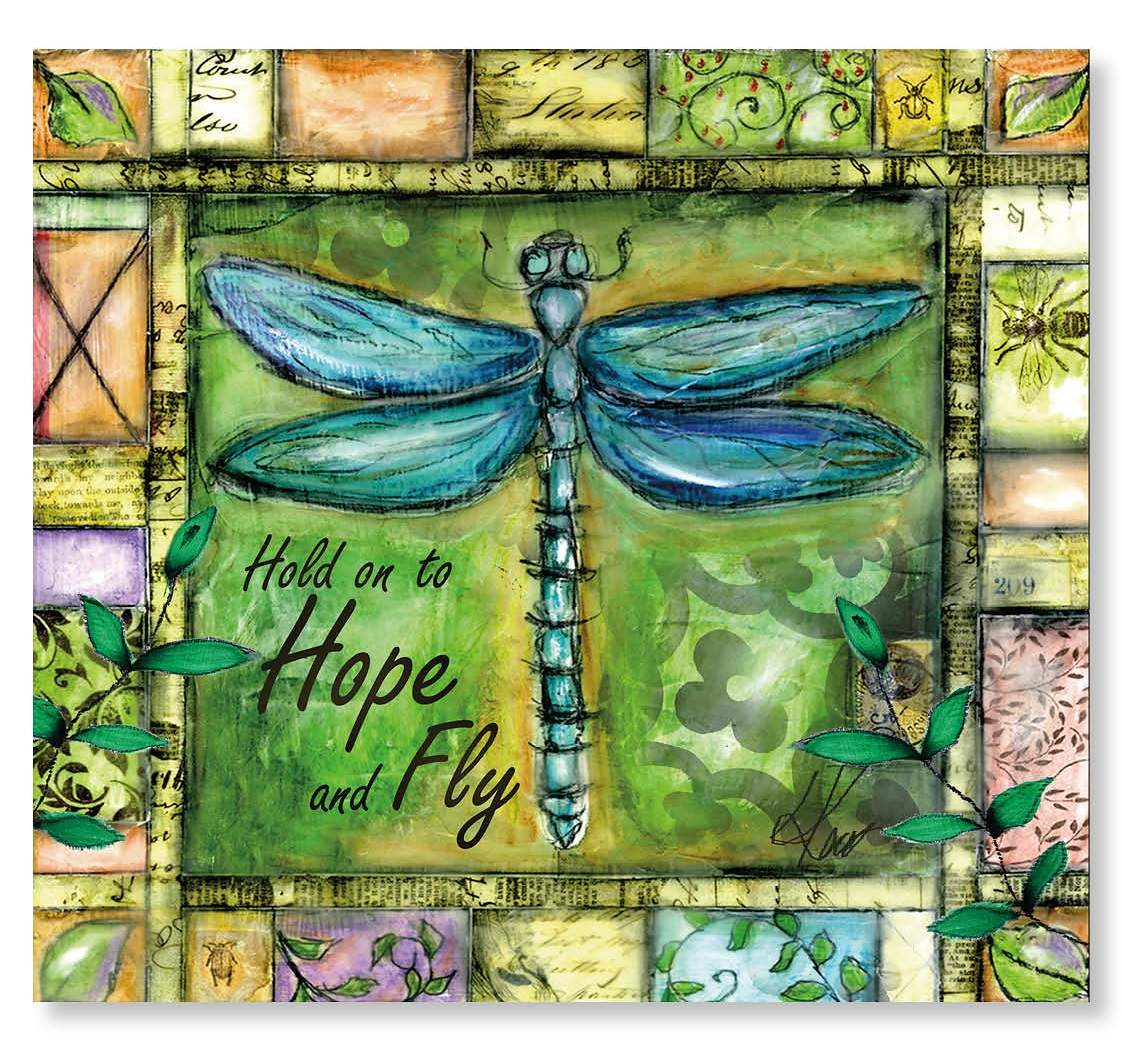 Solve Hope jigsaw puzzle online with 255 pieces