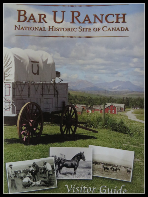 Solve Bar U Ranch a National Historic Site of Canada jigsaw puzzle ...