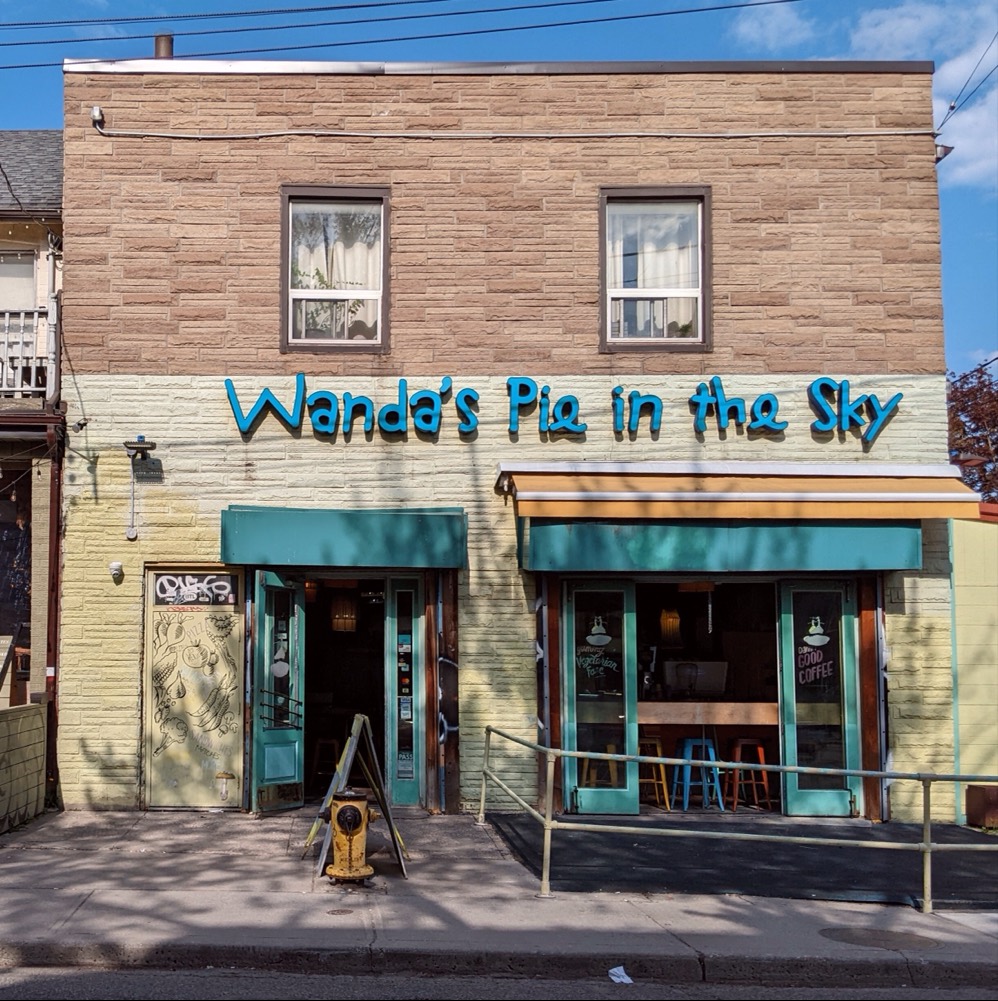 Solve Storefront jigsaw puzzle online with 100 pieces