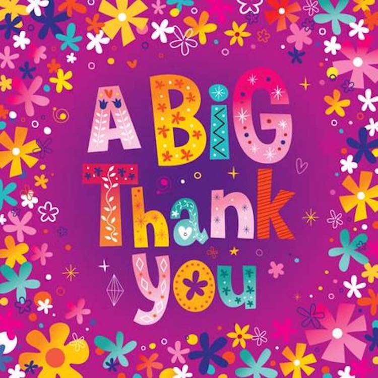 Solve Thank you to all the solvers. jigsaw puzzle online with 9 pieces