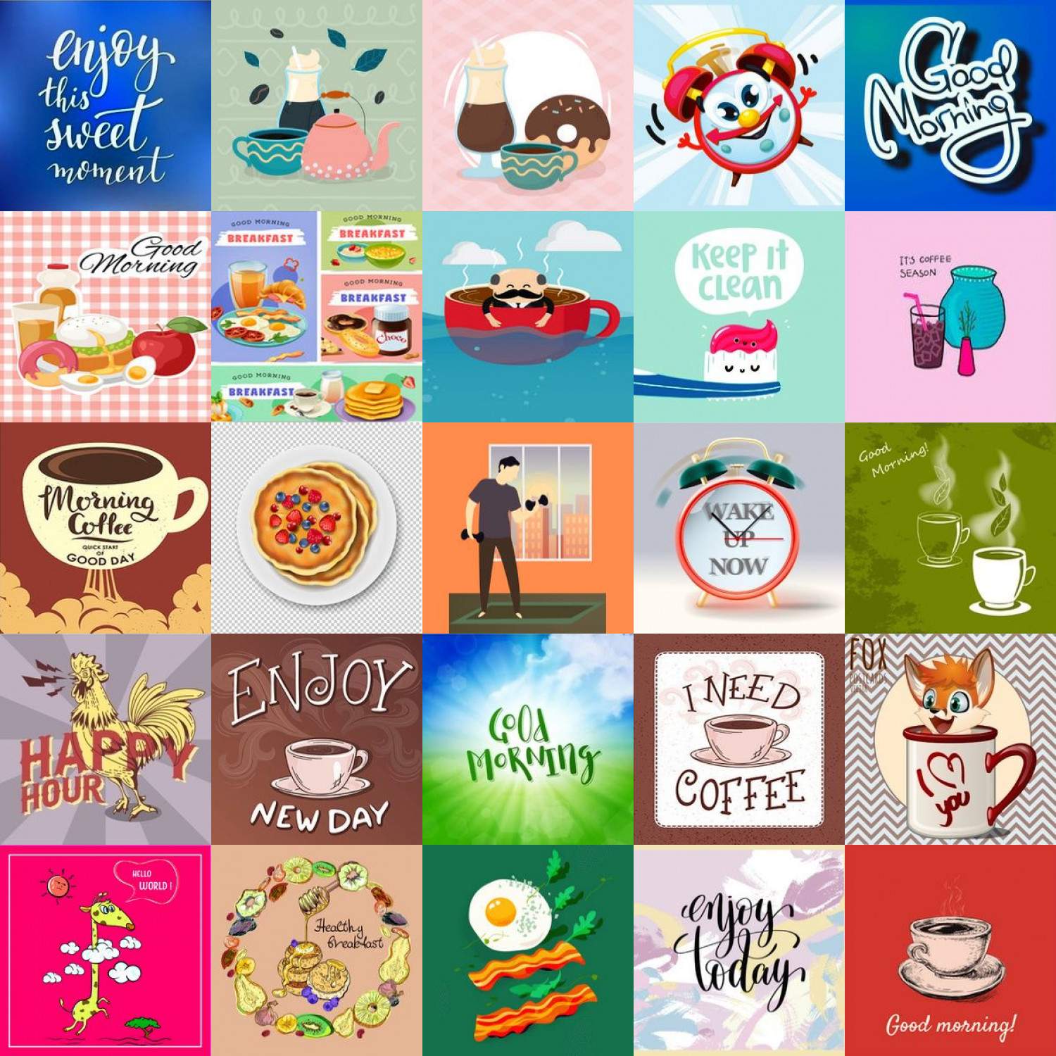 Solve Good Morning to You 111a jigsaw puzzle online with 324 pieces