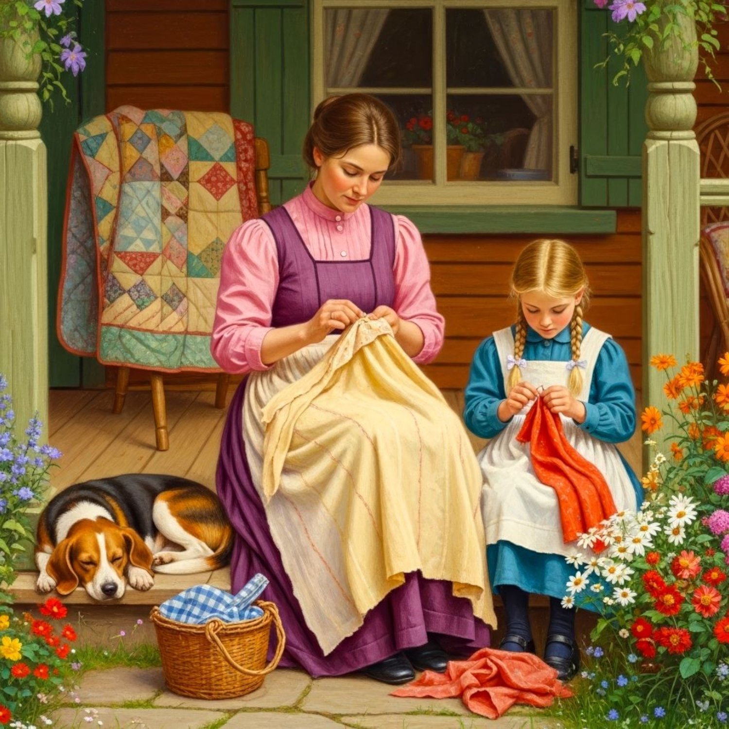 Solve Learning the trait jigsaw puzzle online with 600 pieces