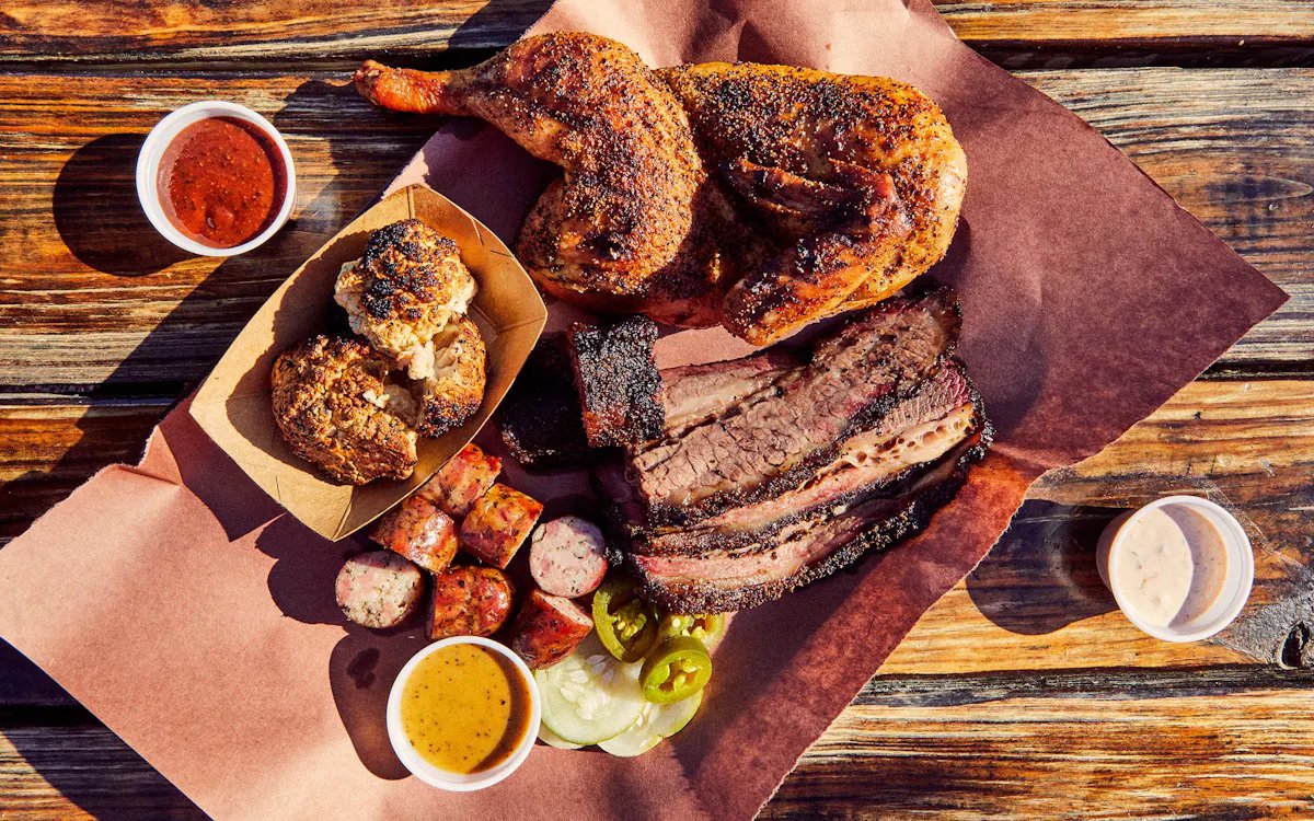 Solve pro barbeque jigsaw puzzle online with 160 pieces