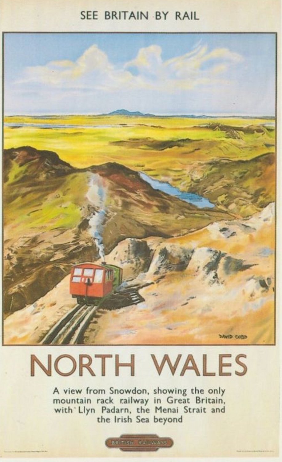 Solve north wales jigsaw puzzle online with 198 pieces Solve north wales jigsaw puzzle online with 198 pieces