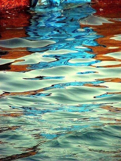 Solve Water painting jigsaw puzzle online with 80 pieces