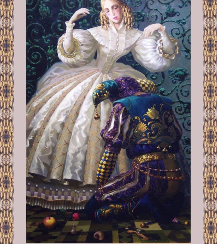 Solve Who is the Puppet and Who is the Puppet Master jigsaw puzzle ...