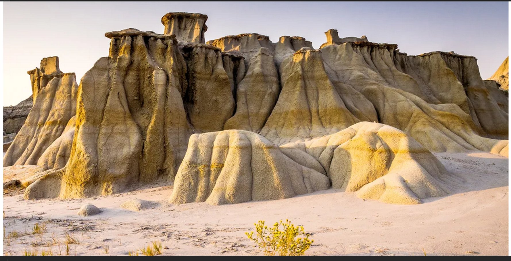 Solve PARK-ROOSEVELT-NORTH-DAKOTA jigsaw puzzle online with 50 pieces