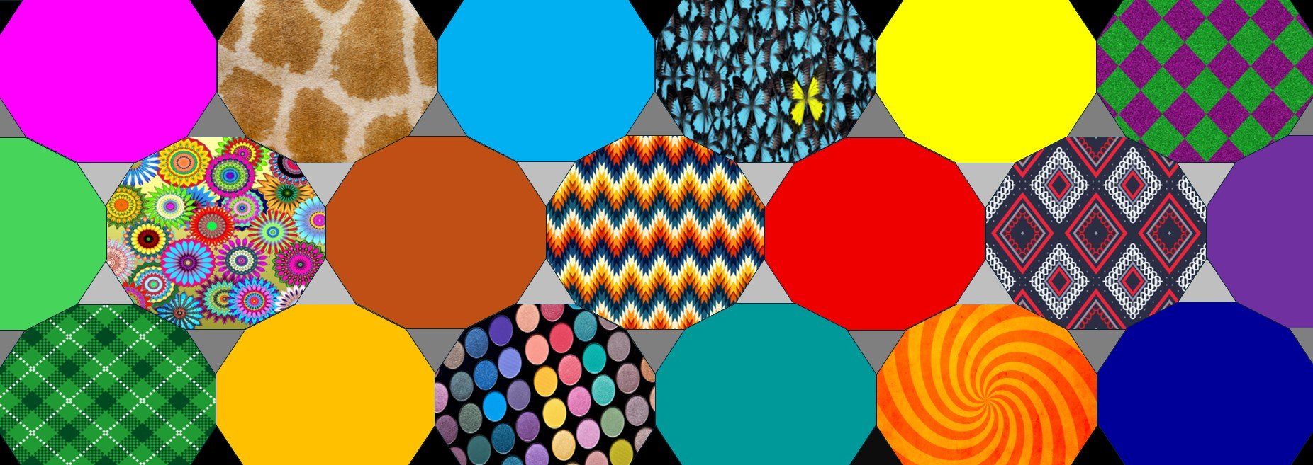 Solve color path jigsaw puzzle online with 192 pieces