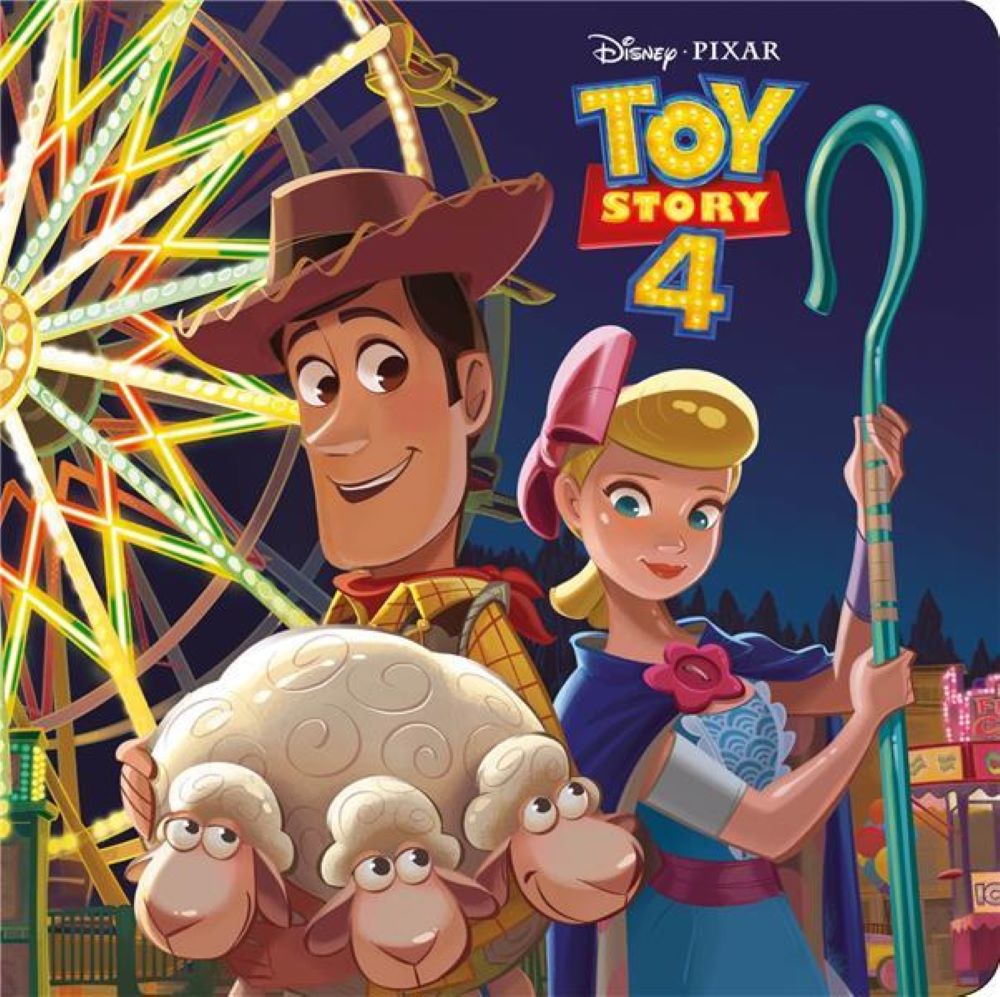 Solve TOY STORY jigsaw puzzle online with 256 pieces