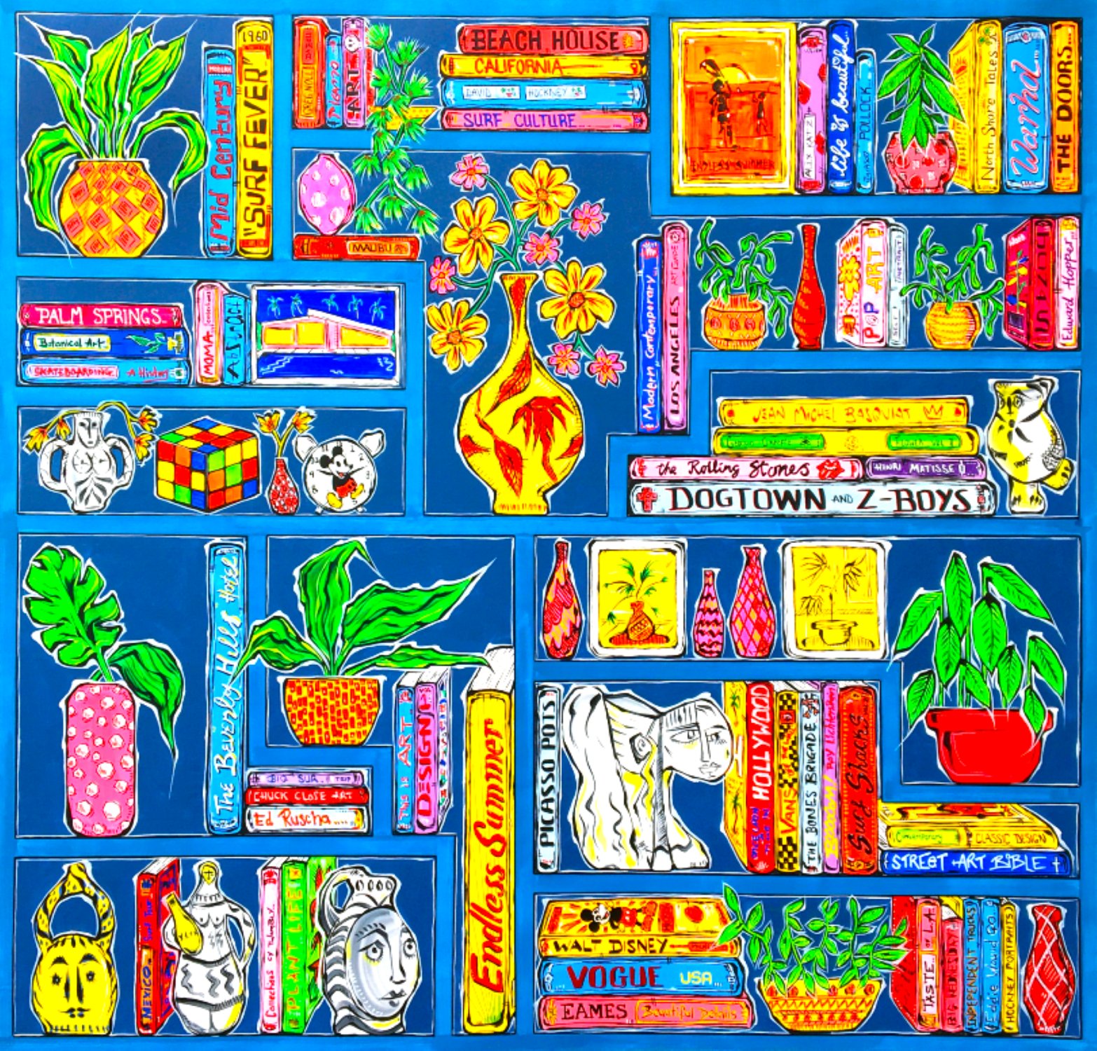 Solve Collection jigsaw puzzle online with 342 pieces