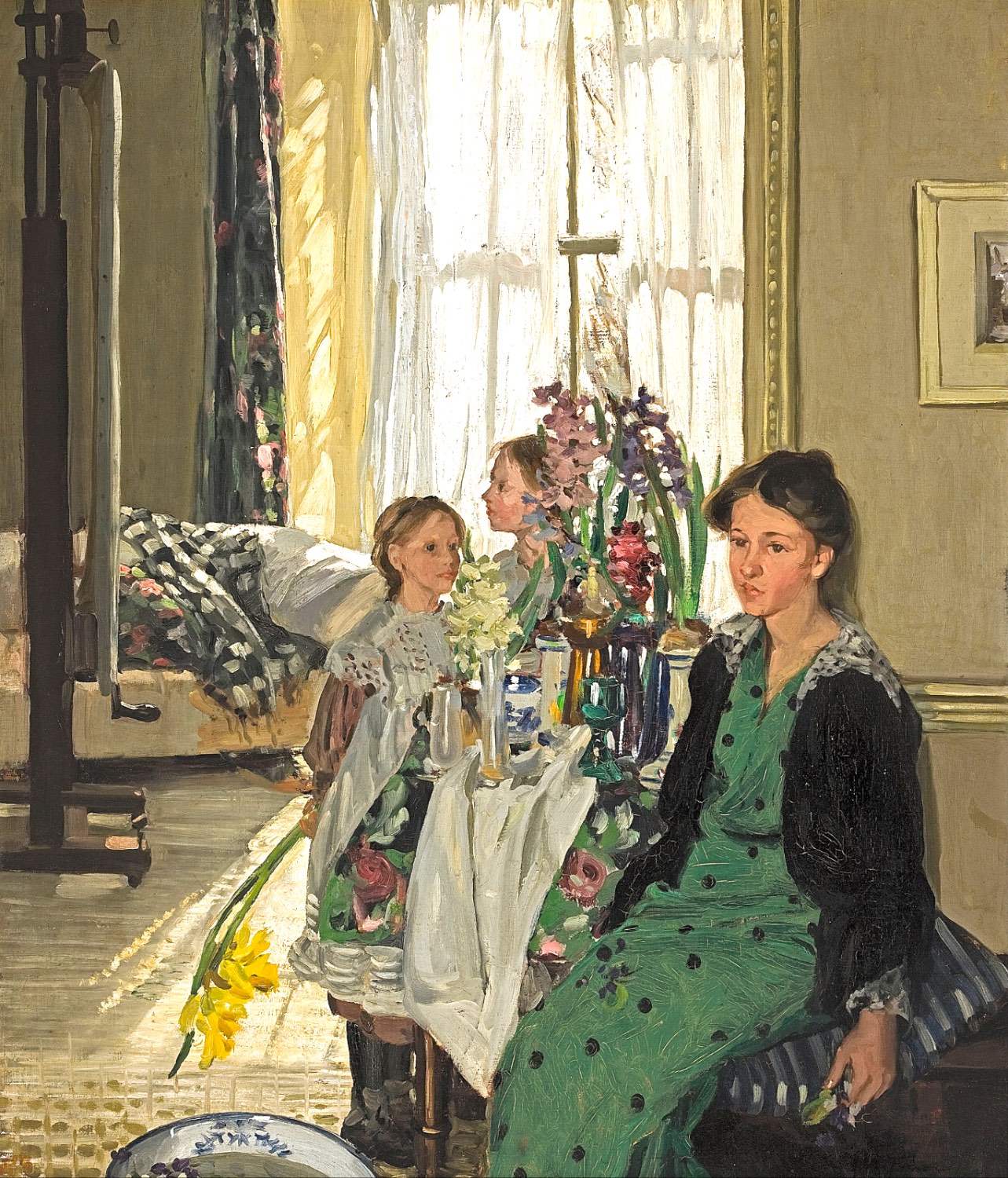 Jigsaw Puzzle | 56 pieces | Hilda Fearon (British, 1879–1917), Studio ...