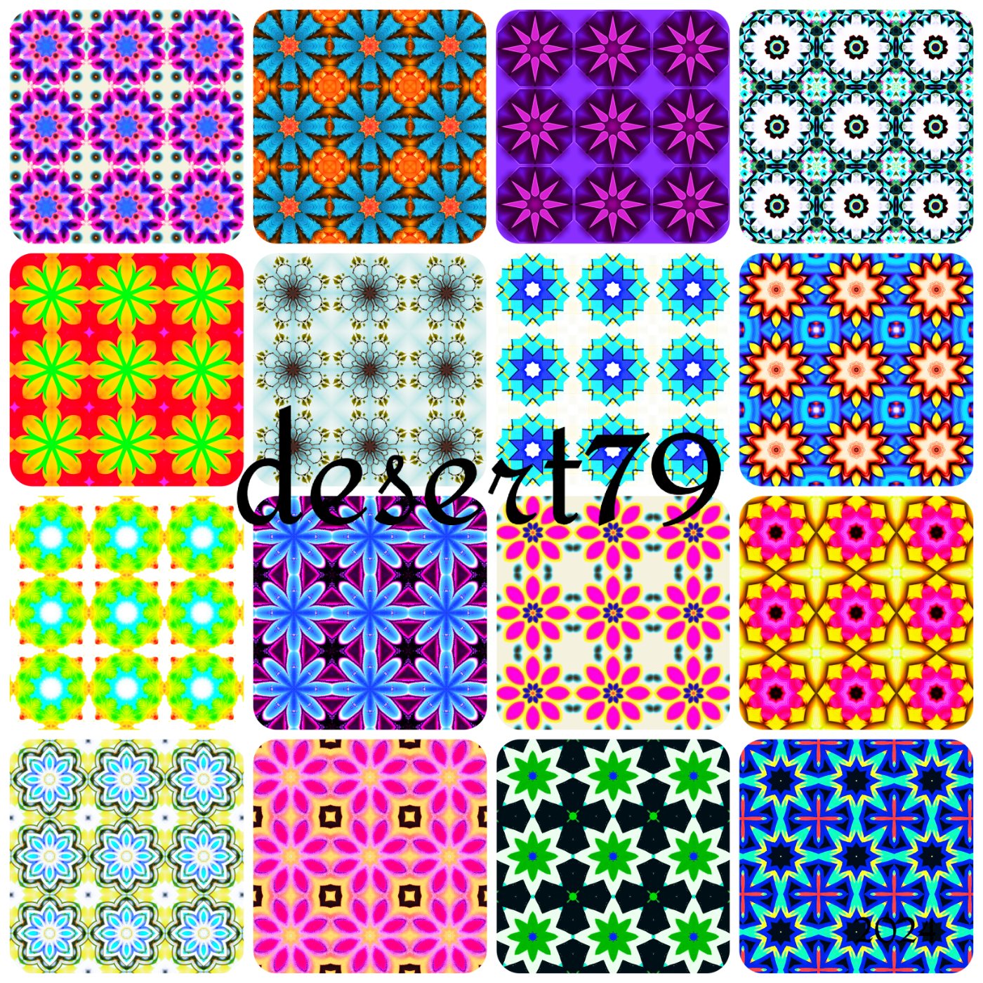 Solve pattern jigsaw puzzle online with 49 pieces