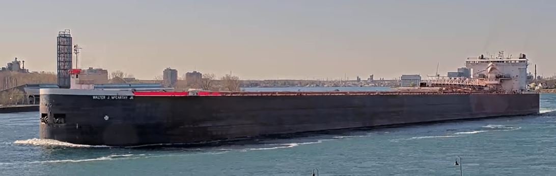 Solve Walter J McCarthy jigsaw puzzle online with 56 pieces