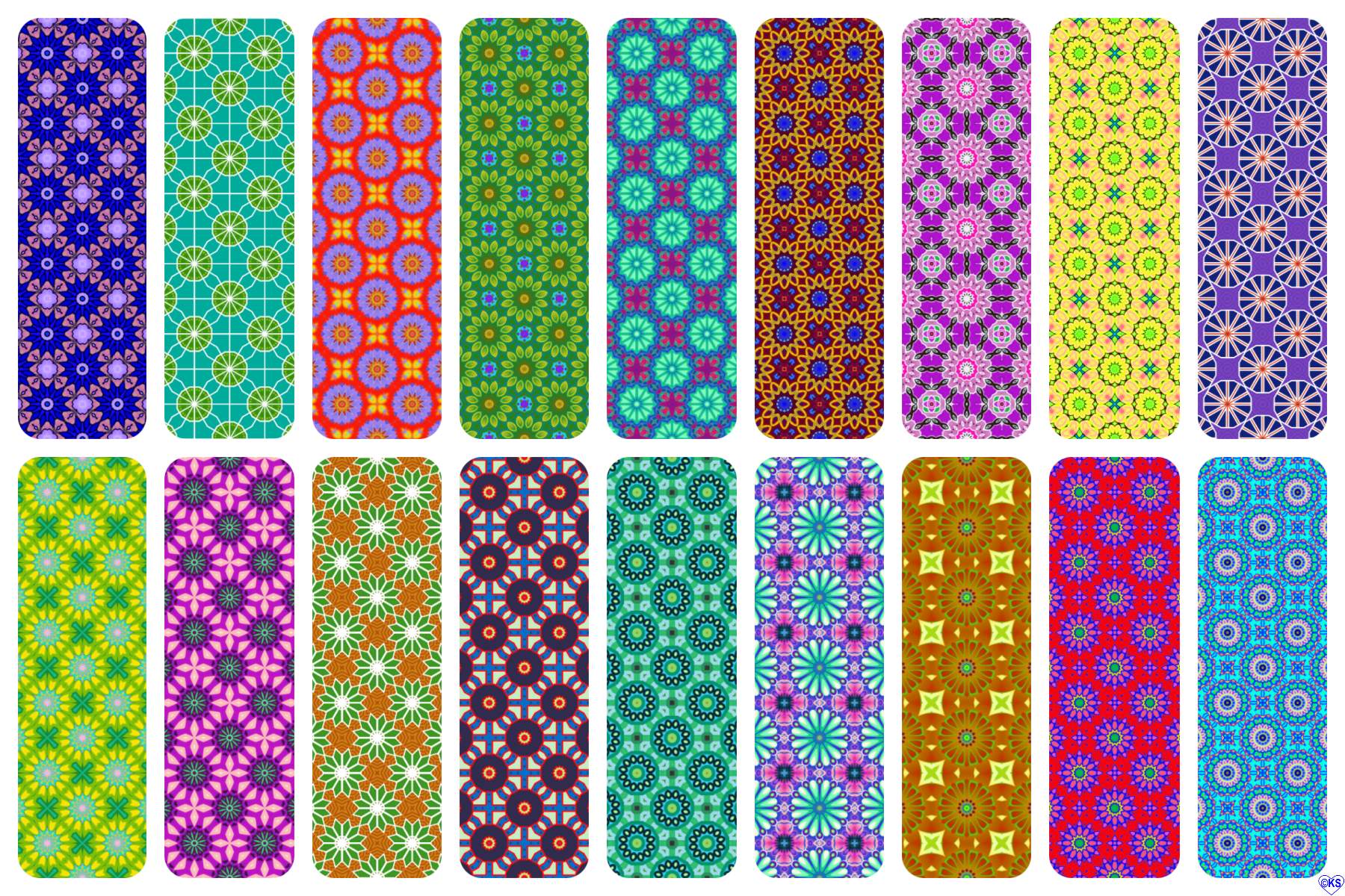 Solve Fancy Boards!! ~ H jigsaw puzzle online with 600 pieces