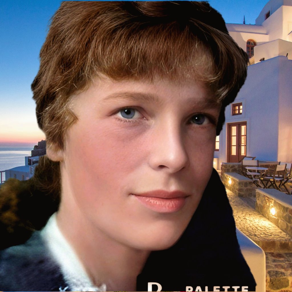 Solve Amelia Earhart. jigsaw puzzle online with 225 pieces