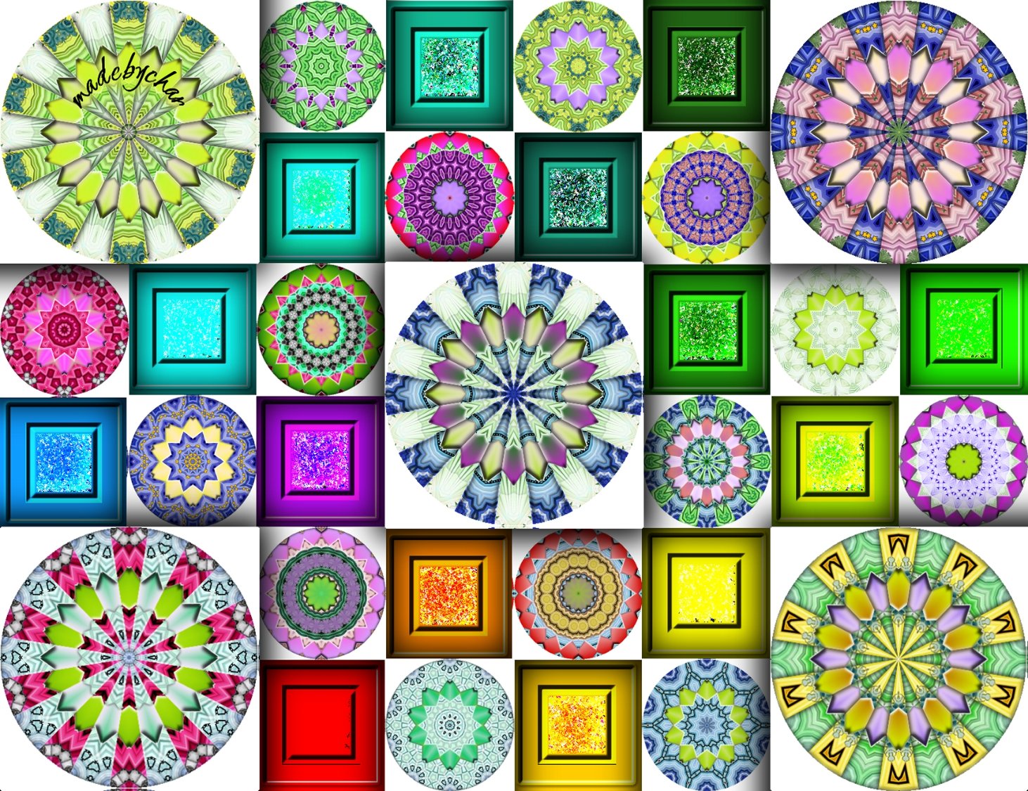 Solve Big and Small... jigsaw puzzle online with 12 pieces