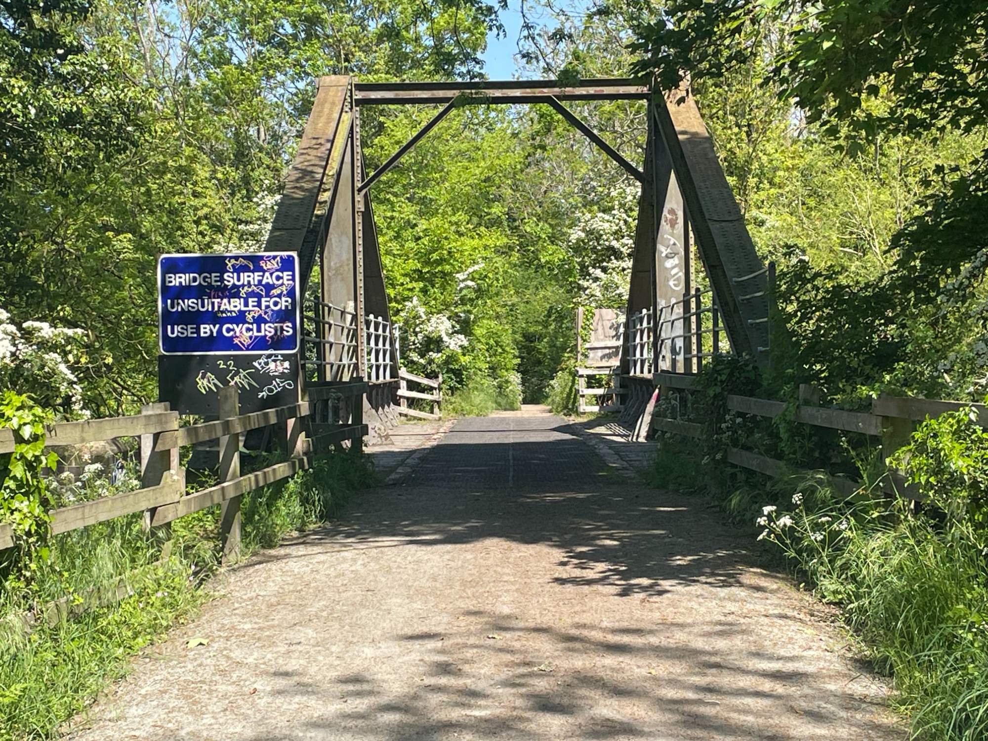 Jigsaw Puzzle | Iron Bridge View from other side | 252 pieces | Jigidi