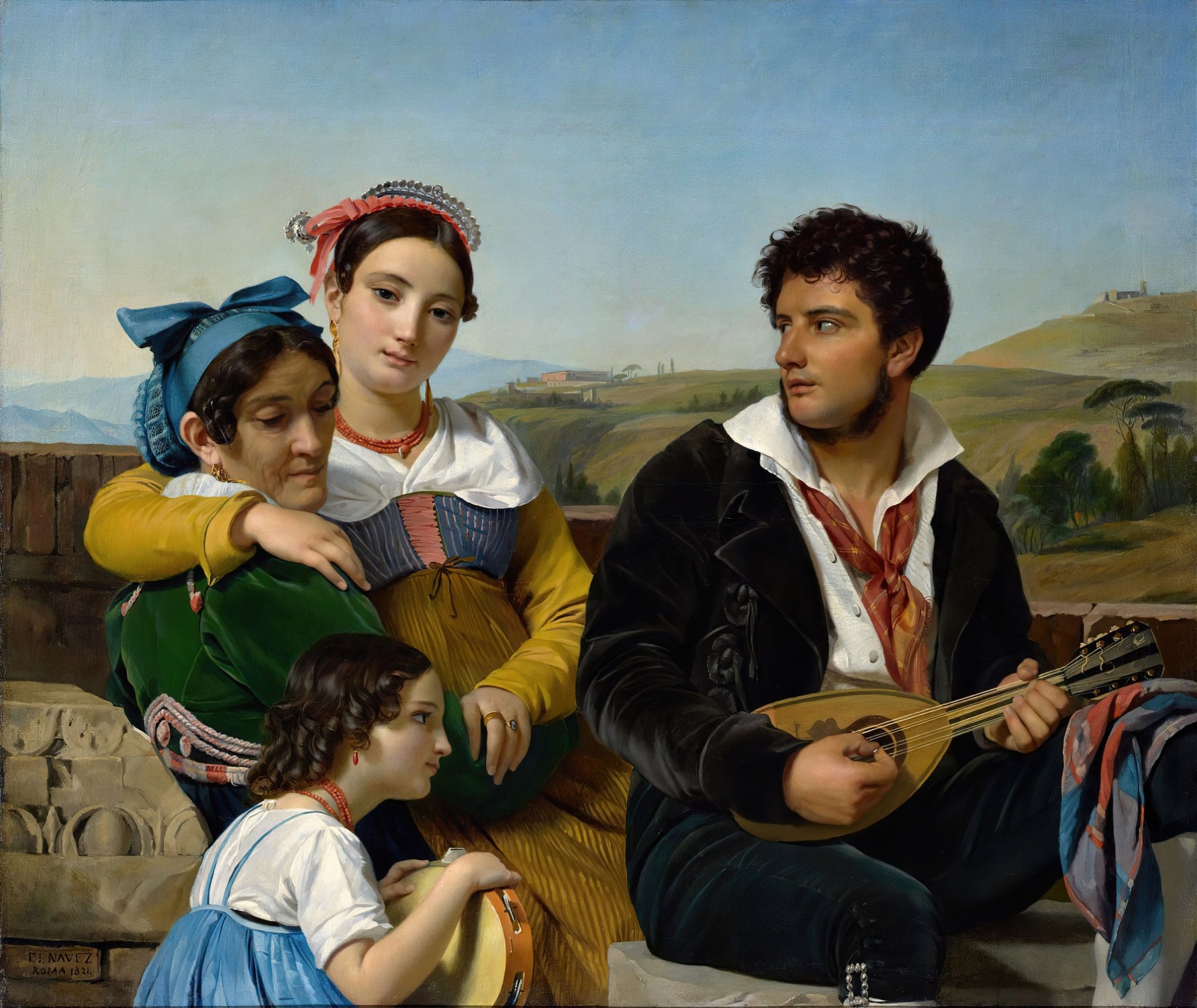 Solve A Musical Group jigsaw puzzle online with 72 pieces