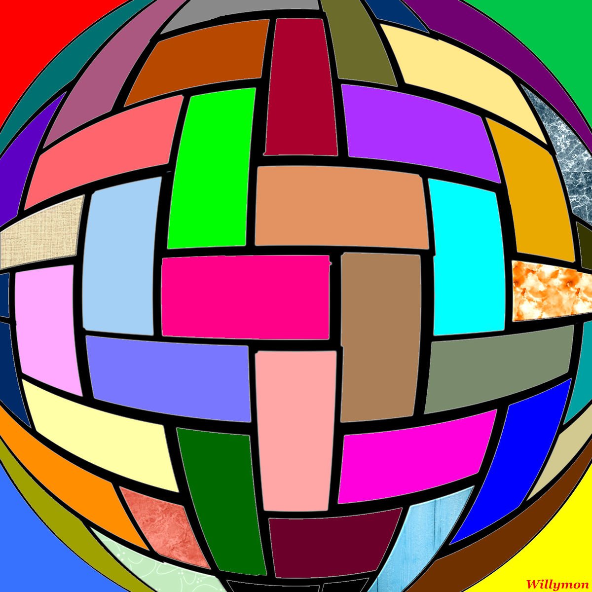 Solve colors jigsaw puzzle online with 256 pieces