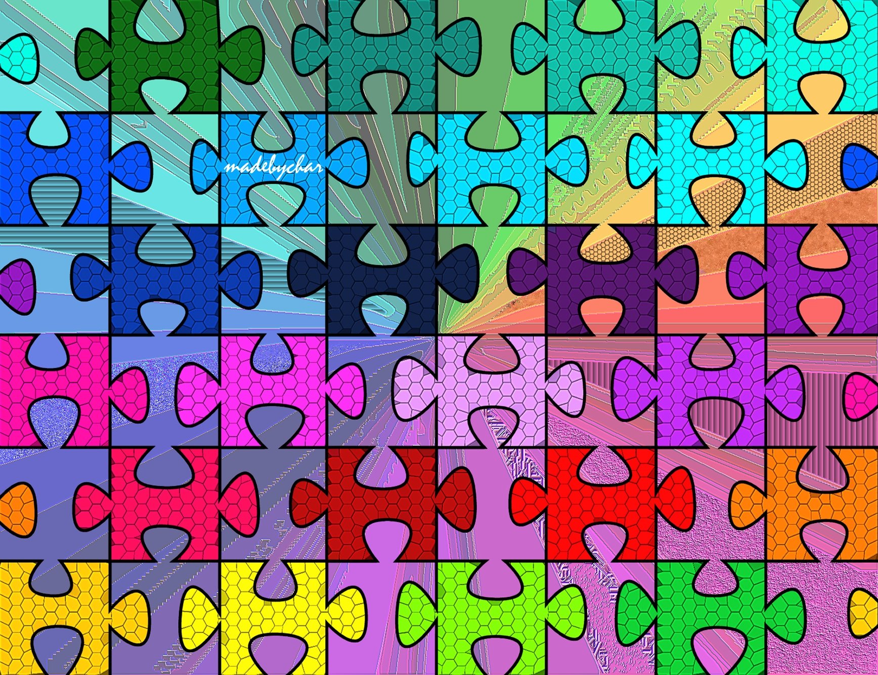 Solve Another Puzzling Puzzle... jigsaw puzzle online with 192 pieces