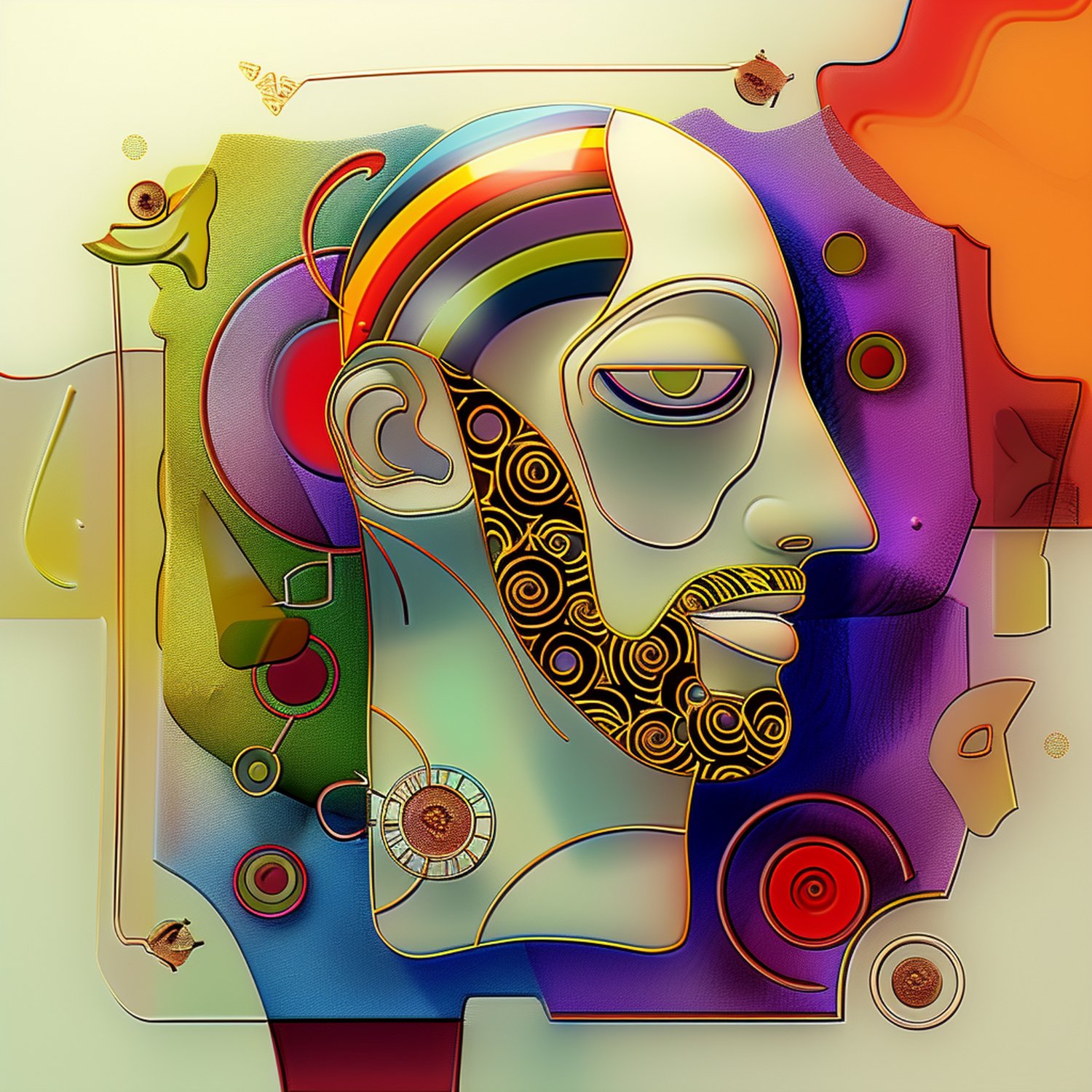 Solve Art jigsaw puzzle online with 81 pieces