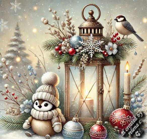 Solve Christmas Design jigsaw puzzle online with 25 pieces