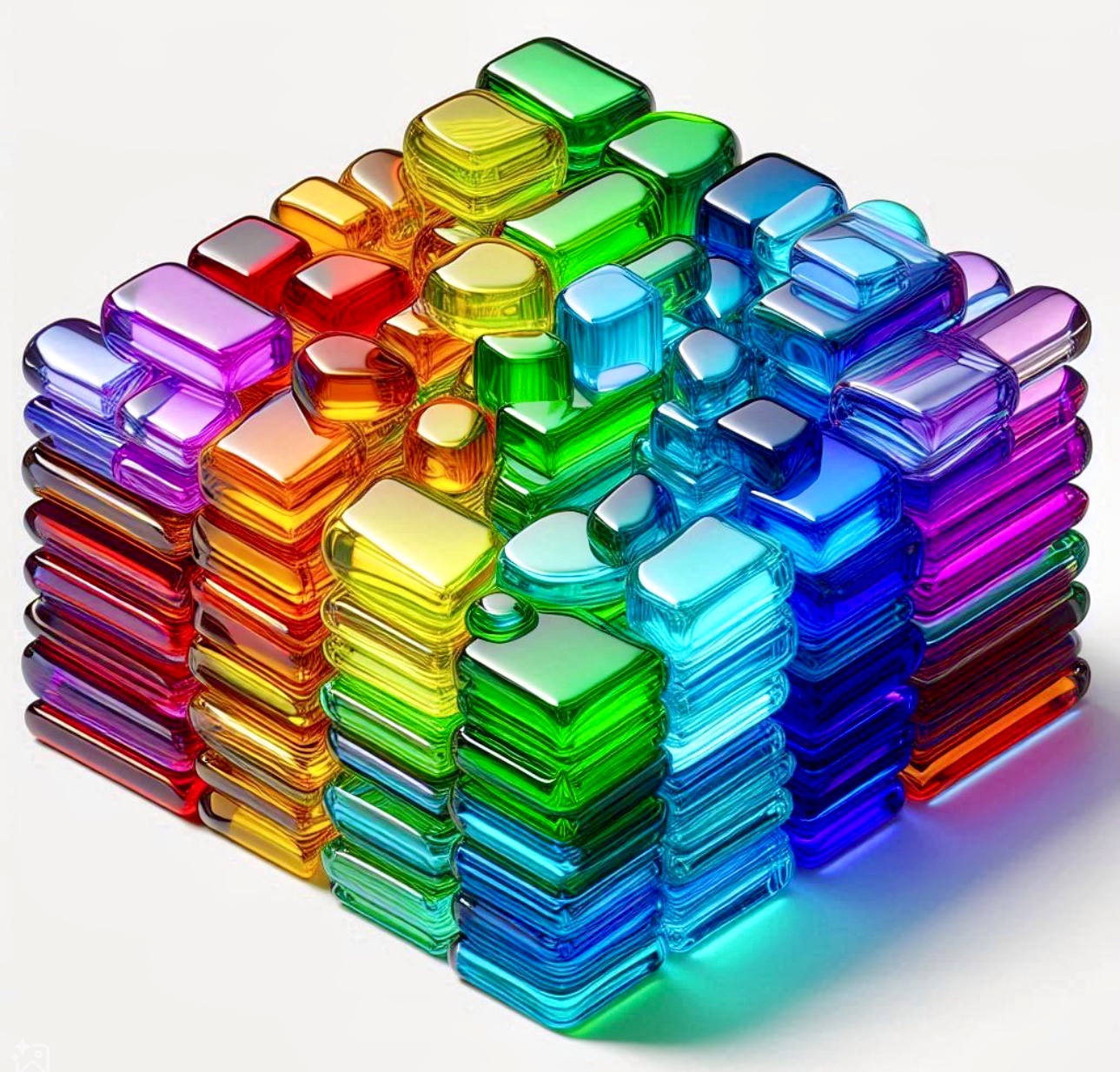 Solve Gem Bullion jigsaw puzzle online with 121 pieces