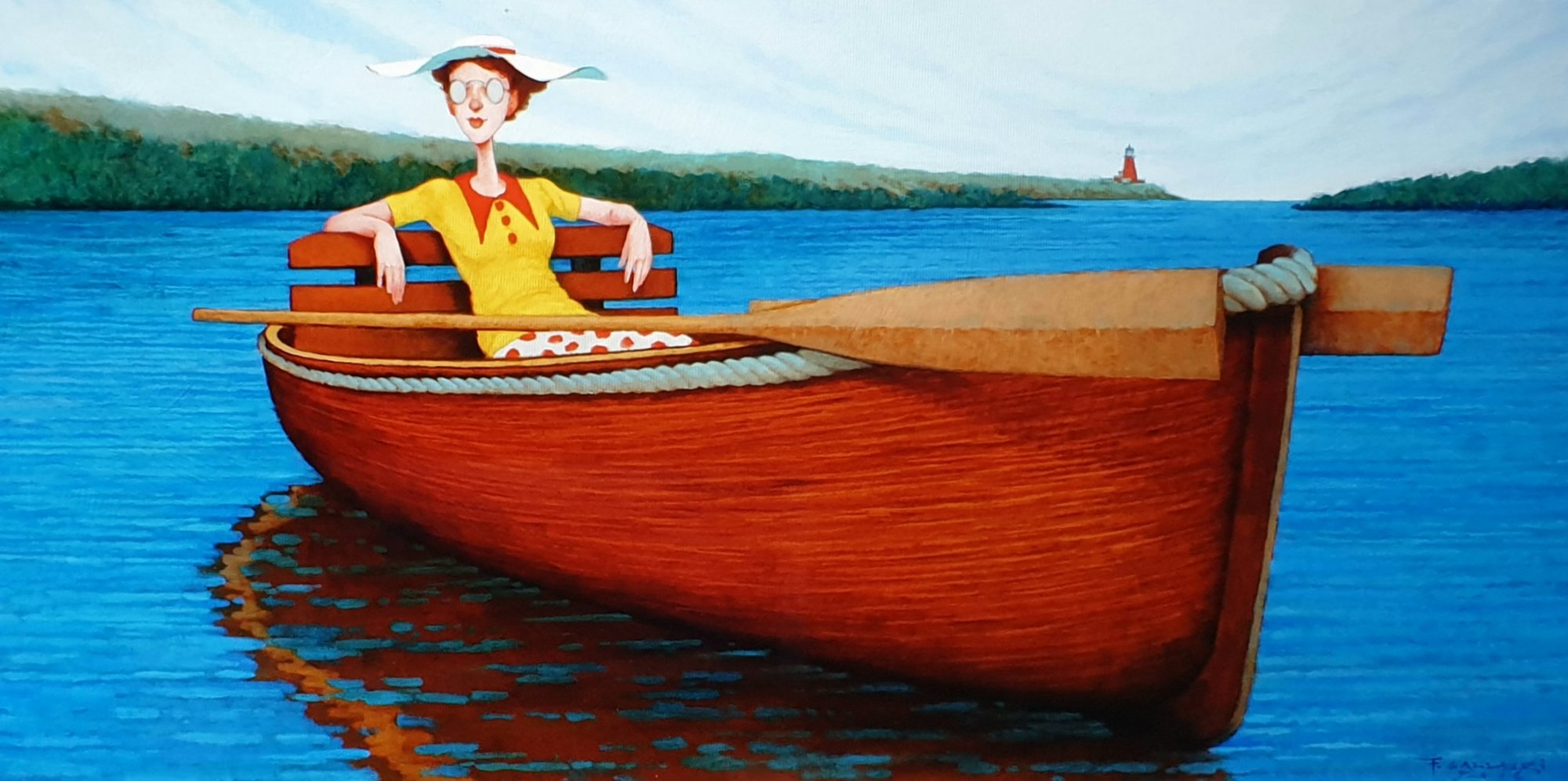 Solve “She knows not where she's going, For the ocean will decide, Its ...