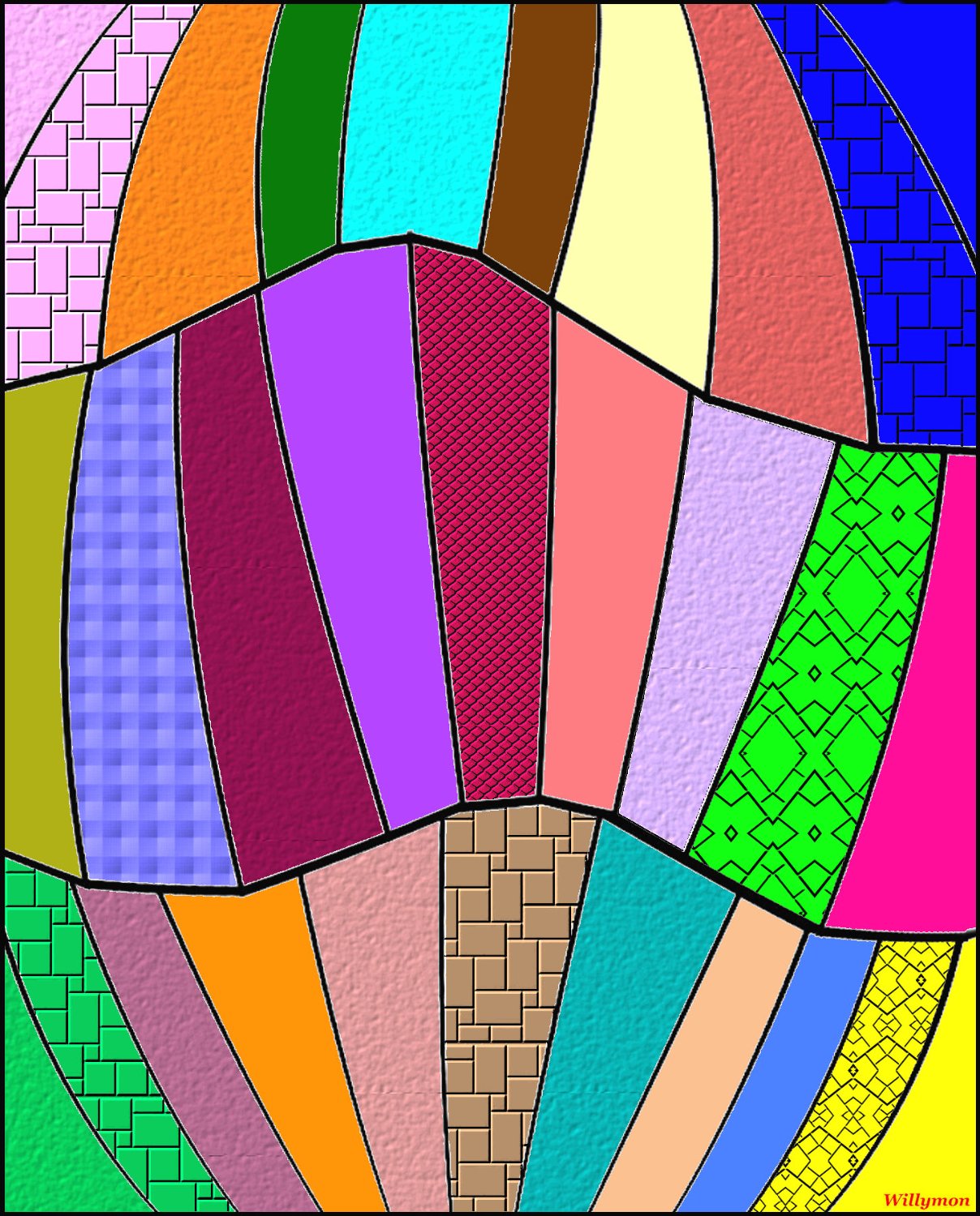 Jigsaw Puzzle | 80 pieces | color fun | Jigidi