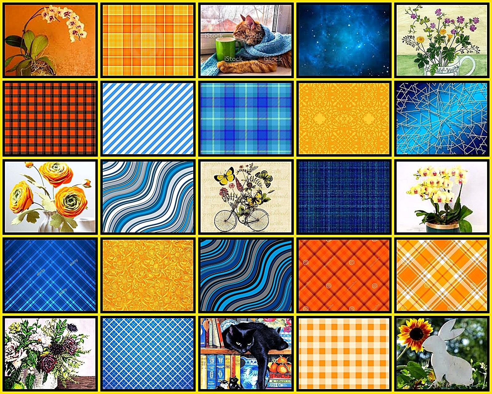 Solve Simple Pleasures jigsaw puzzle online with 252 pieces