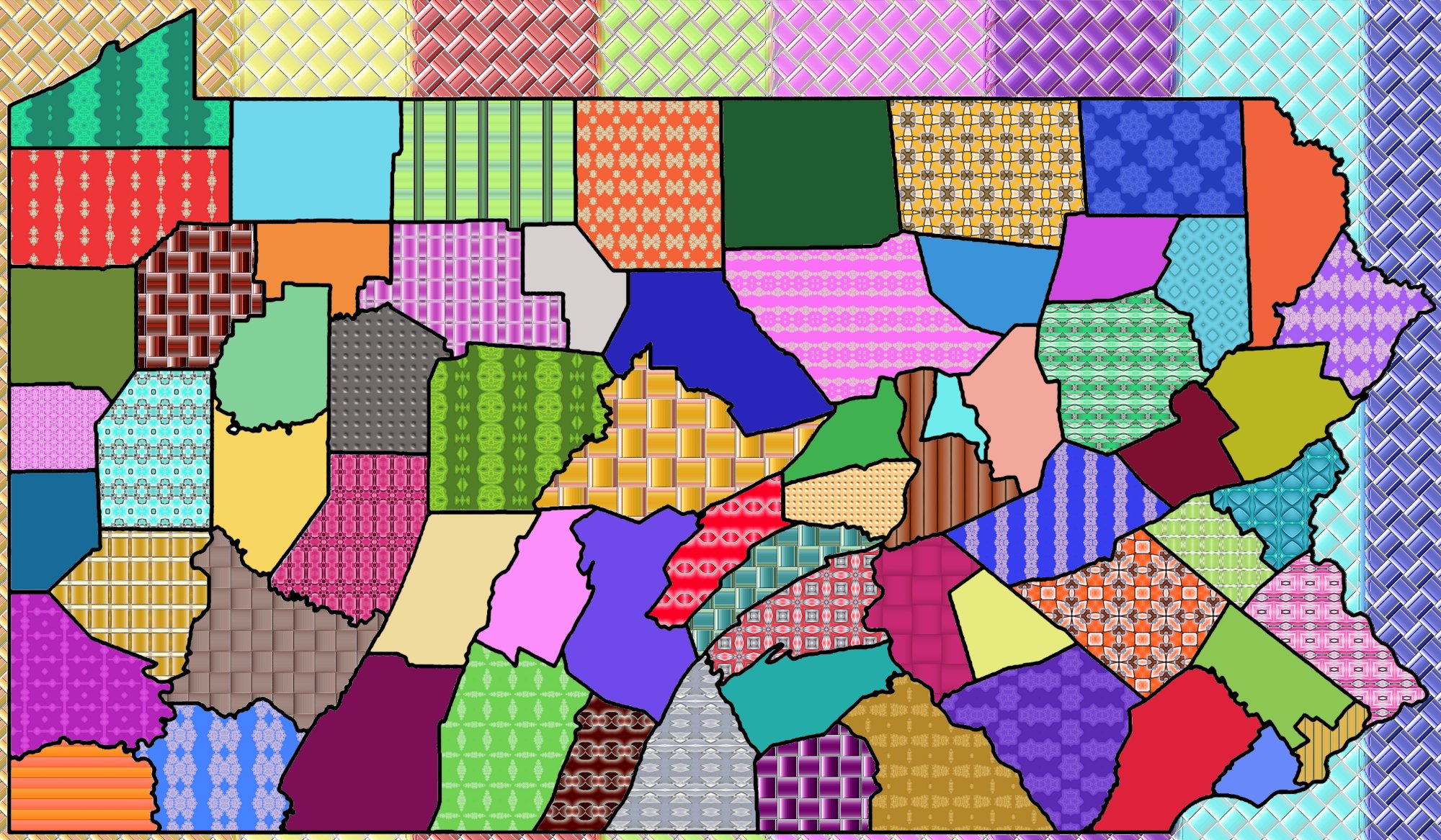 Solve 250312 Pennsylvania jigsaw puzzle online with 594 pieces