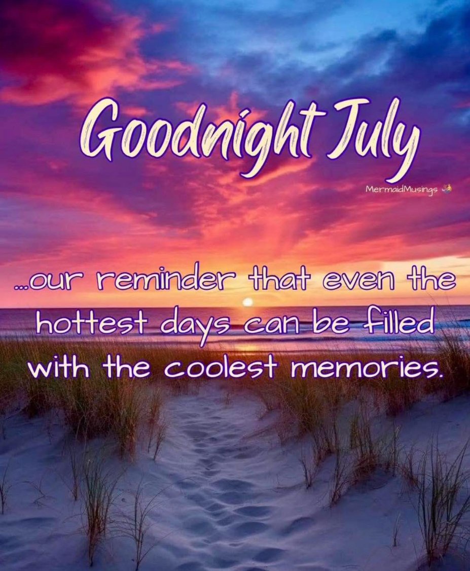 Solve GOODNIGHT JULY jigsaw puzzle online with 20 pieces