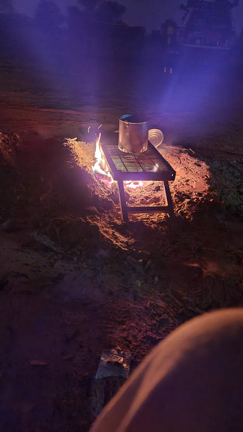 Solve Billy on the boil jigsaw puzzle online with 120 pieces