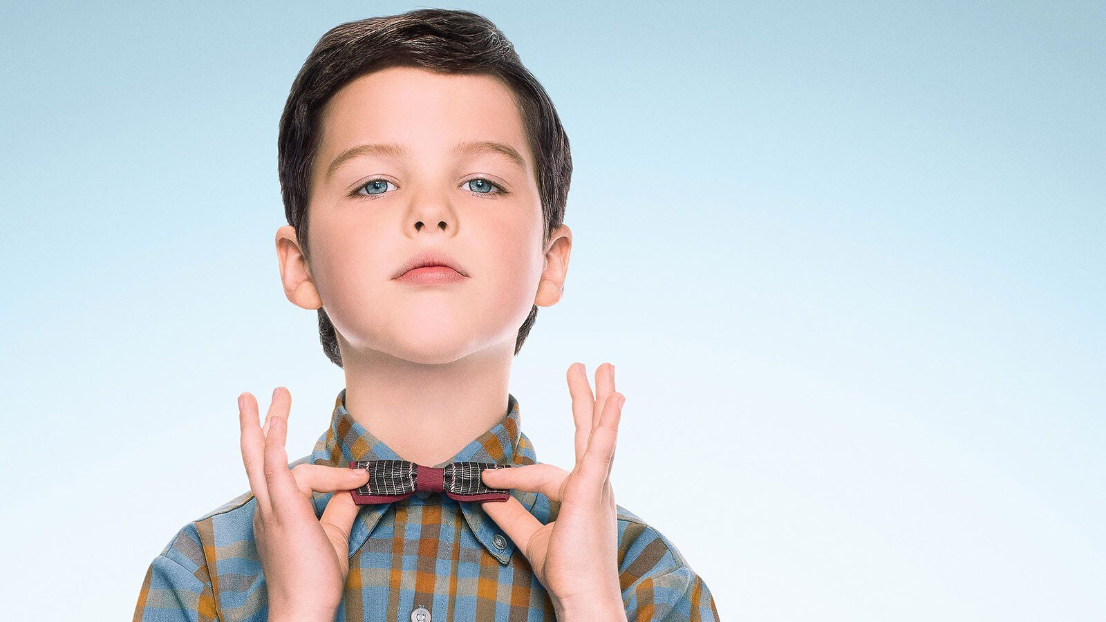 Solve Young Sheldon jigsaw puzzle online with 120 pieces