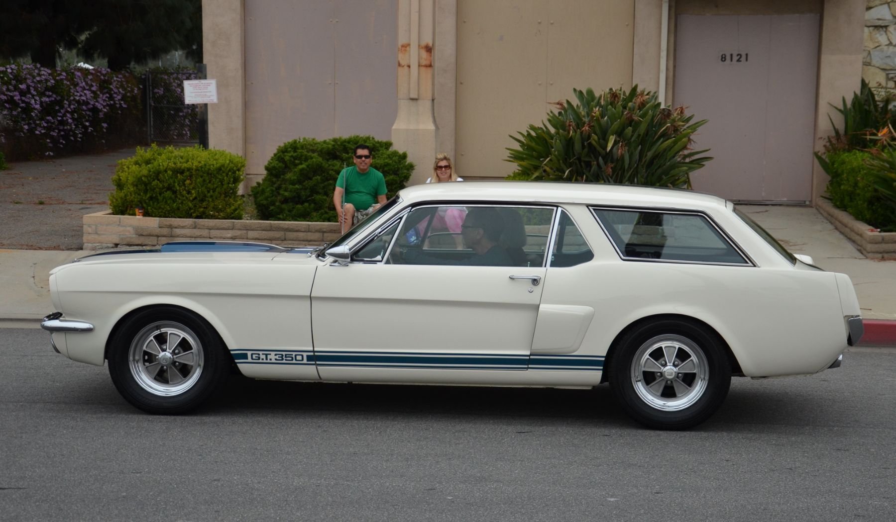 Solve the-captivating-story-of-the-first-gen-mustang-wagon-that-never ...