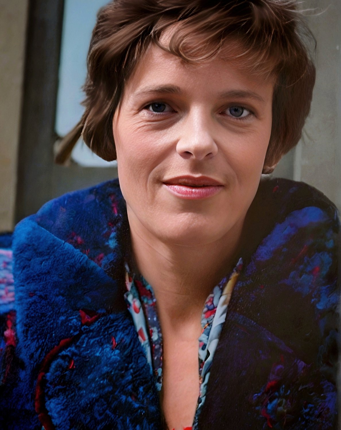 Solve Amelia Earhart. jigsaw puzzle online with 208 pieces