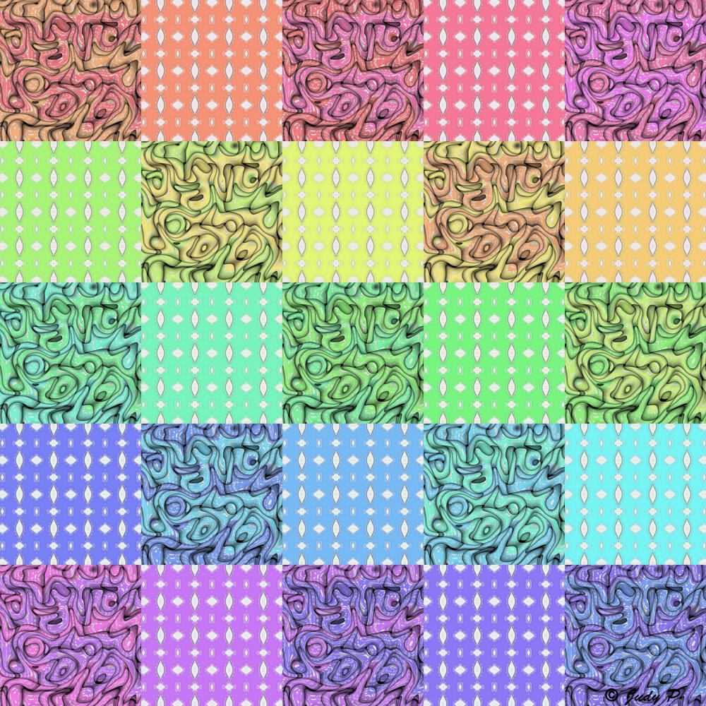 Solve 5 X 5 (S) jigsaw puzzle online with 100 pieces