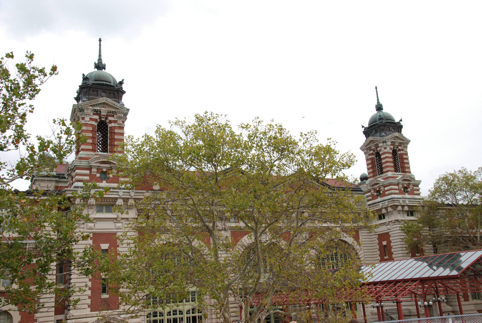 Solve Ellis Island Immigration Museum #2 jigsaw puzzle online with 247 ...