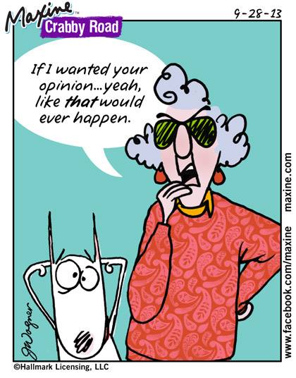 Solve Maxine 134 jigsaw puzzle online with 20 pieces