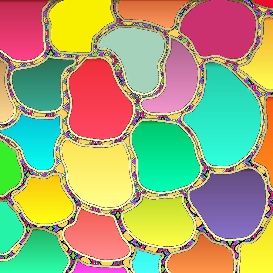 Solve CRAZINESS jigsaw puzzle online with 36 pieces