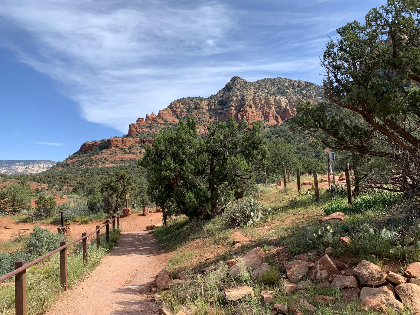Solve Sedona Red Rocks area vaca 09-2022 trail head of the Devils ...